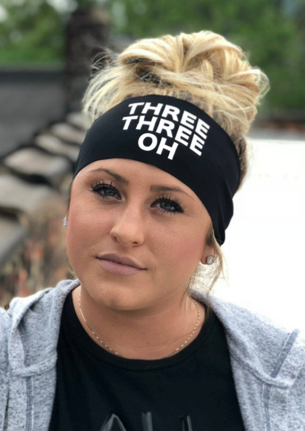 Area Code Customized Headbands | Manda Bees – MandaBees Headbands